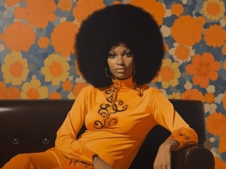 Karaoke I'm Gonna Run Away from You - Video with Lyrics - Tami Lynn