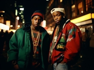 Karaoke Back to the Hotel - Video with Lyrics - N2Deep