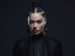 Karaoke Dark Side - Video with Lyrics - Bishop Briggs