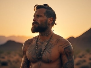 Karaoke Blowin' Smoke - Video with Lyrics - Teddy Swims