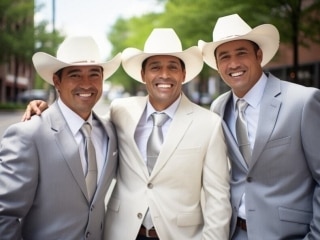 The End of the Line - The Three Amigos - Custom Backing Track - Karaoke ...