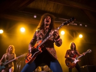 Karaoke Long Live Rock - Video with Lyrics - The Who