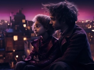 Karaoke For A Moment Video With Lyrics Wonka 2023 Film