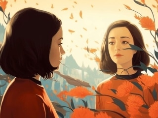 Karaoke Liquid Smooth - Video with Lyrics - Mitski