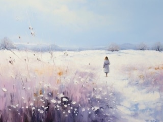 Karaoke Yi Jian Mei (一剪梅) - Video with Lyrics - Fei Yu-ching (费玉清)