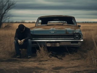 Karaoke Jamie - Video with Lyrics - Zach Bryan