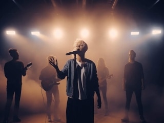 Karaoke Rattle! (live) - Video with Lyrics - Elevation Worship