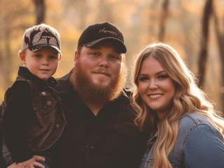 Karaoke Without You - Video with Lyrics - Luke Combs