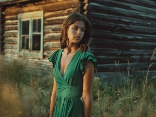 Karaoke Stick Season - Video with Lyrics - Alanna Maher