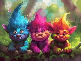 BroZone's Back - Trolls Band Together - Custom Backing Track - Karaoke ...