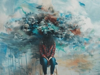 Karaoke Numb - Video with Lyrics - U2