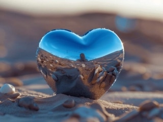 Karaoke This Heart - Video with Lyrics - Corey Kent