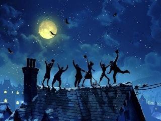 Karaoke Step in Time - Video with Lyrics - Mary Poppins (film)