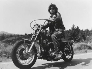 Karaoke The Motorcycle Song - Video with Lyrics - Arlo Guthrie