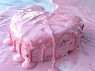 Karaoke Cake - Video with Lyrics - Melanie Martinez