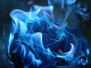 Karaoke Blue Over You - Video with Lyrics - Mason Ramsey