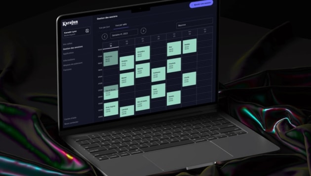 KaraFun Business Professional Solution for Karaoke Box & Bars