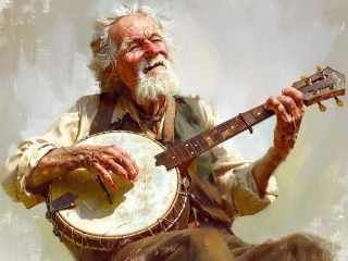 Karaoke Applejack - Video with Lyrics - Dolly Parton