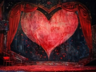 Karaoke Truth Beauty Freedom Love - Video with Lyrics - Moulin Rouge ...