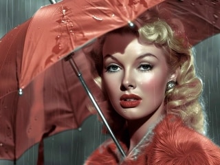 September in the Rain - Julie London - Custom Backing Track - Karaoke ...
