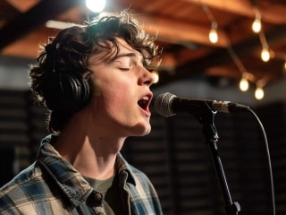 Karaoke You're a You Know What - Video with Lyrics - Seth Addison