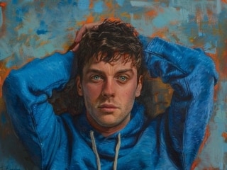 Karaoke Boyfriend - Video with Lyrics - Tyler Cassidy