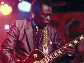 I'm Tore Down - Freddie King - Custom Backing Track - Karaoke Version