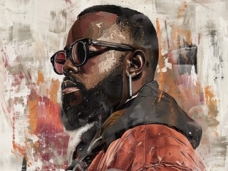 Loco - Gims - Custom Backing Track - Karaoke Version