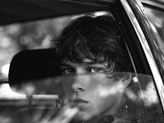 Karaoke Outrunning Karma - Video with Lyrics - Alec Benjamin