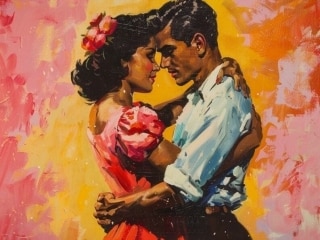 Karaoke Somos novios - Video with Lyrics - Armando Manzanero