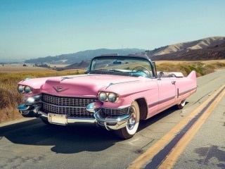 Pink Cadillac - Bruce Springsteen - Custom Backing Track - Karaoke Version