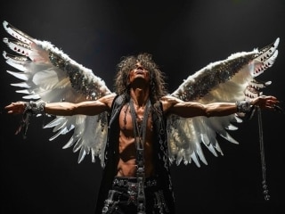 Karaoke Chip Away the Stone - Video with Lyrics - Aerosmith