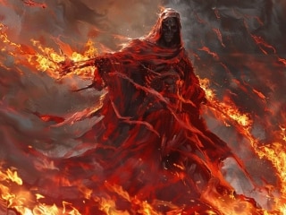 To the Hellfire - Lorna Shore - Custom Backing Track - Karaoke Version