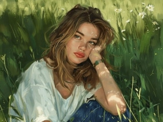 Karaoke 2 Days into College - Video with Lyrics - Aimee Carty