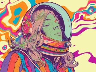 Karaoke I'm the Urban Spaceman - Video with Lyrics - Bonzo Dog Doo-Dah Band