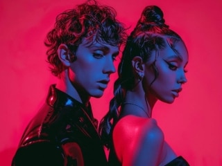 Karaoke Dance to This - Video with Lyrics - Troye Sivan