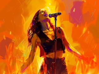 Set My Heart on Fire (I'm Alive x And the Beat Goes On) - Majestic ...