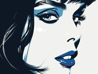 Karaoke In a Manner of Speaking - Video with Lyrics - Nouvelle Vague
