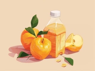 Karaoke Apple Juice - Video with Lyrics - Teddy Swims