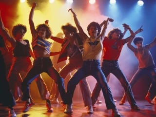 Karaoke I Sing the Body Electric - Video with Lyrics - Fame (1980 film)