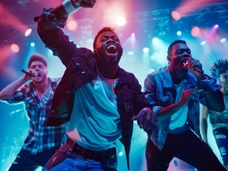 Karaoke de Praise (live) - Vídeo con letra - Elevation Worship