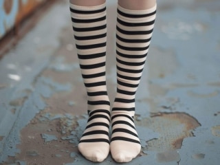 Karaoke Knee Socks - Video with Lyrics - Arctic Monkeys