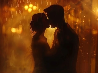 Karaoke Bésame - Video with Lyrics - Camila