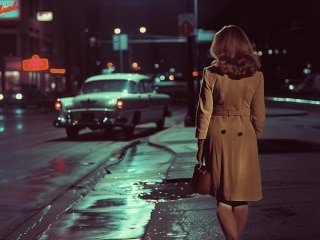 Oh, Pretty Woman - Roy Orbison - Custom Backing Track - Karaoke Version