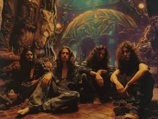 Karaoke Call Me a Dog - Video with Lyrics - Temple of the Dog