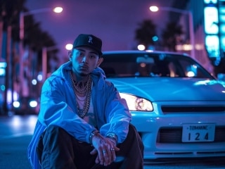 Karaoke Devil Is a Lie - Video with Lyrics - Tommy Richman