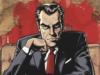 Karaoke History of a Boring Town - Video with Lyrics - Less Than Jake