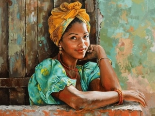 Karaoke Guantanamera - Video with Lyrics - Compay Segundo