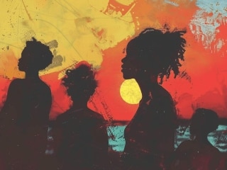 Karaoke Summertime Magic - Video with Lyrics - Childish Gambino