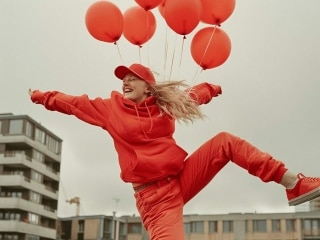 Karaoke Serotonin - Video with Lyrics - Girl in Red